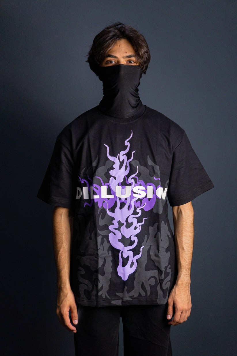 UNDEAD FLAMES – DILLUSION